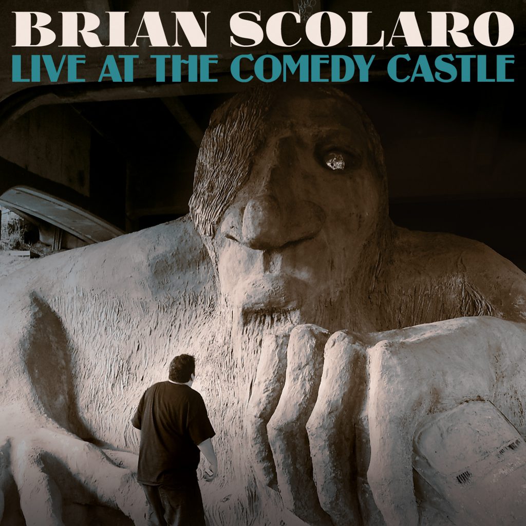 Brian Scolaro – Actor & Stand-Up Comedian