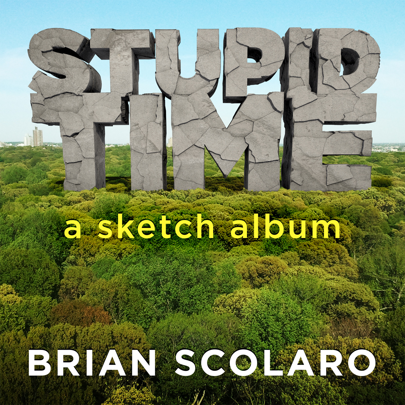 Brian Scolaro – Actor & Stand-Up Comedian