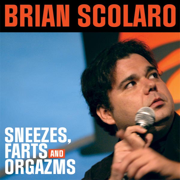 Brian Scolaro – Comedian